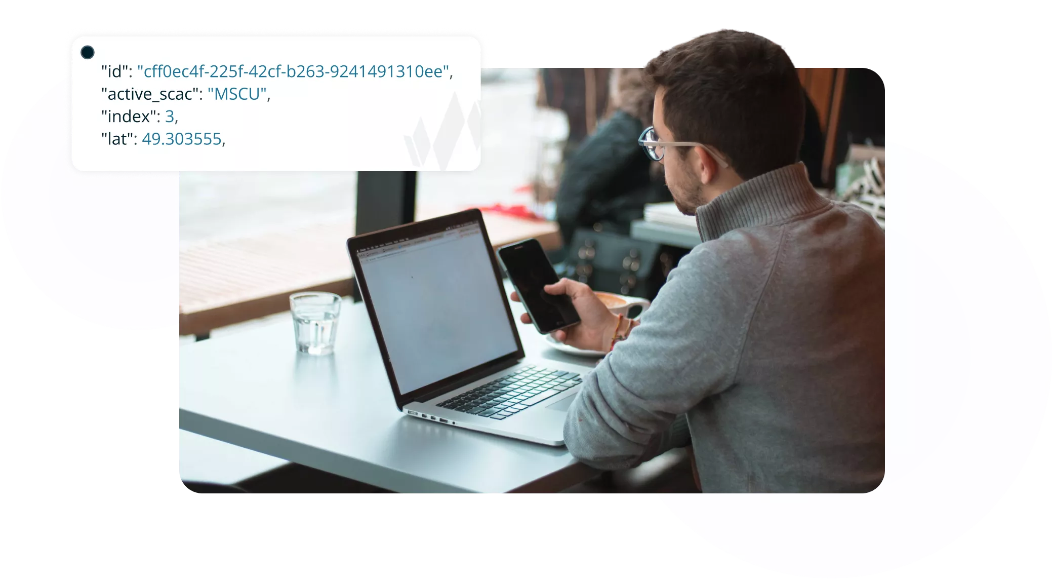 ⚙️ Ready-to-Integrate Container Tracking API